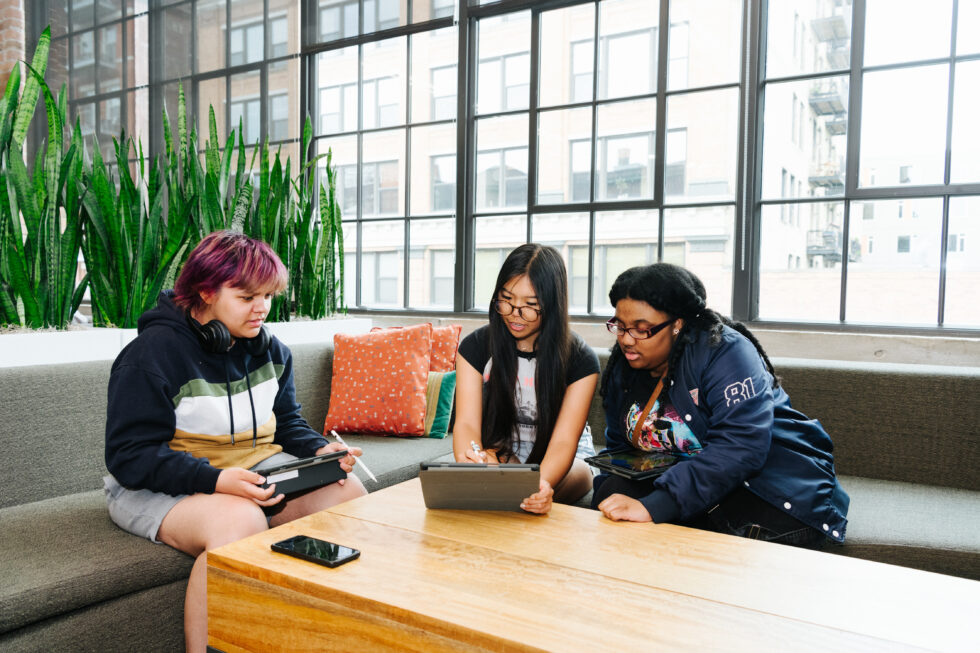 DESIGN INTERNSHIP | Youth & Community Programs