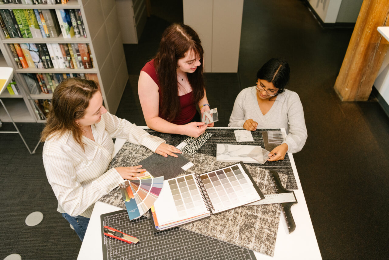 DESIGN INTERNSHIP | Youth & Community Programs